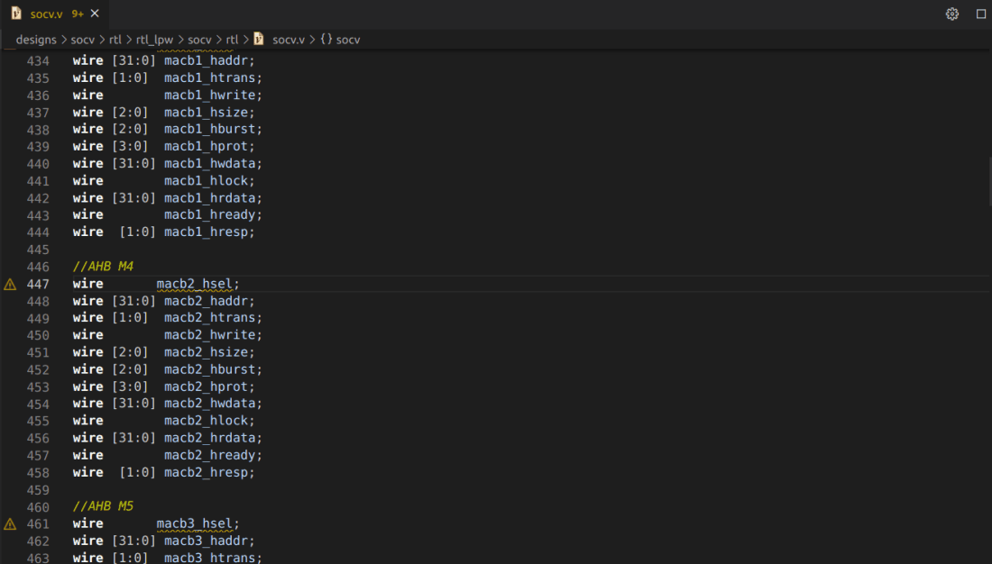 DVT IDE for Verilog/SystemVerilog/VHDL - Visual Studio Marketplace