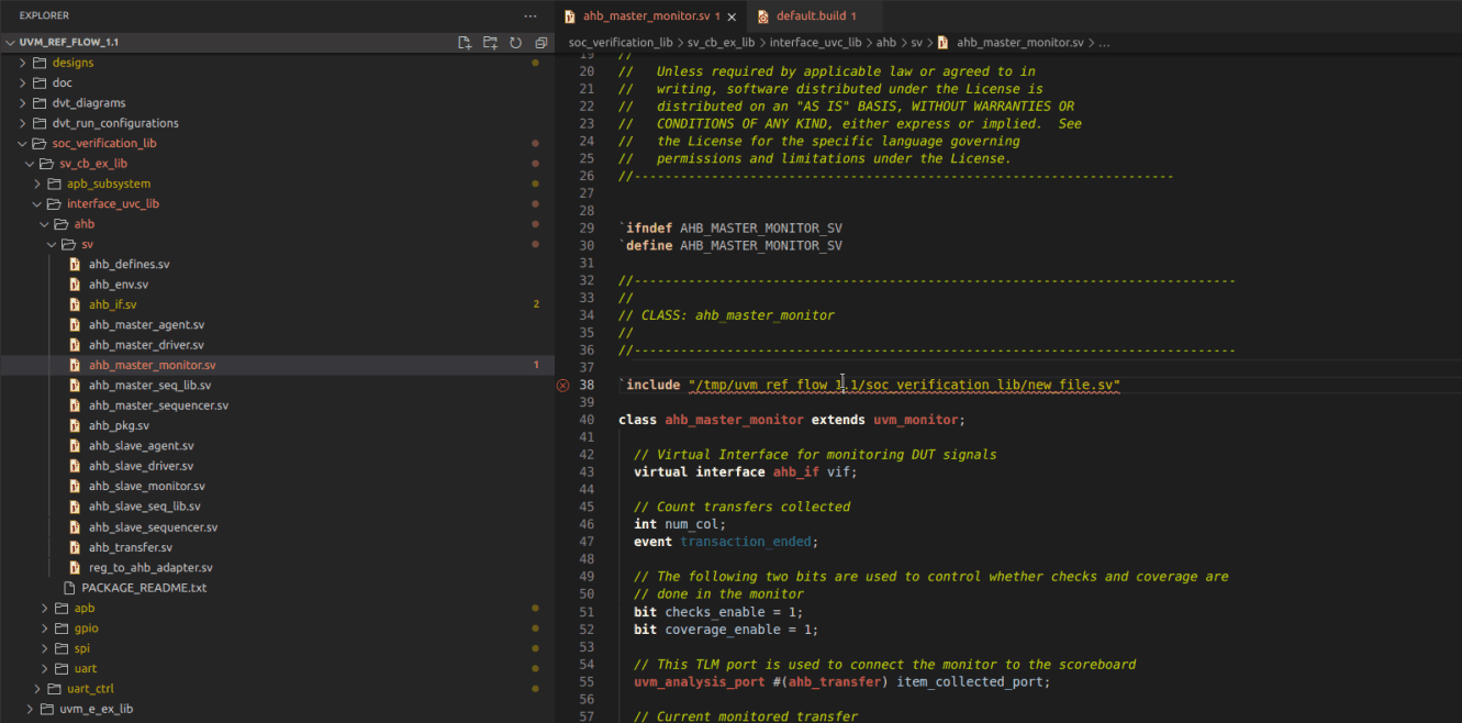 DVT IDE for Verilog/SystemVerilog/VHDL - Visual Studio Marketplace