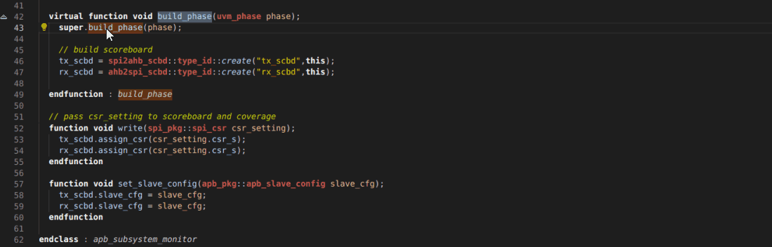 DVT IDE for Verilog/SystemVerilog/VHDL - Visual Studio Marketplace