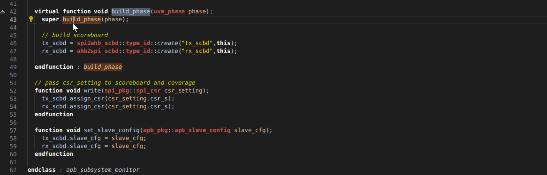 DVT IDE for Verilog/SystemVerilog/VHDL - Visual Studio Marketplace