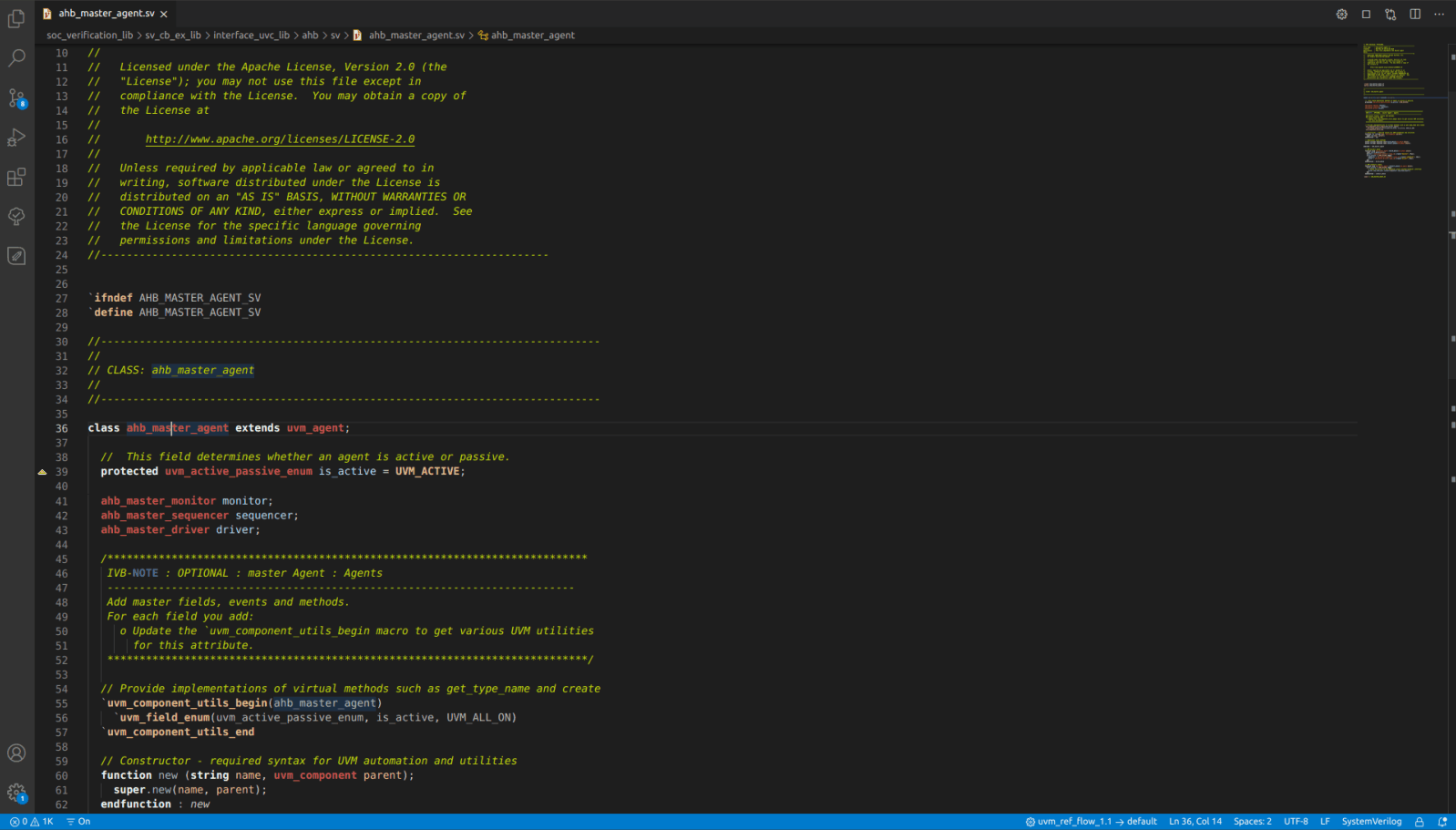 DVT IDE for Verilog/SystemVerilog/VHDL - Visual Studio Marketplace