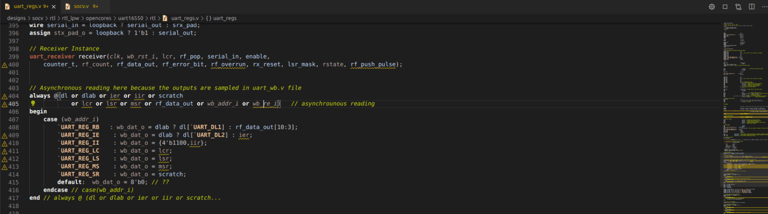 DVT IDE for Verilog/SystemVerilog/VHDL/e Language - Visual Studio Marketplace