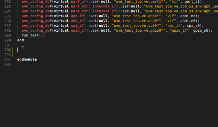 DVT IDE for Verilog/SystemVerilog/VHDL/e Language - Visual Studio ...