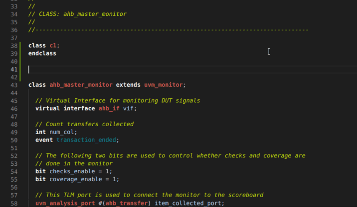 DVT IDE for Verilog/SystemVerilog/VHDL/e Language - Visual Studio Marketplace