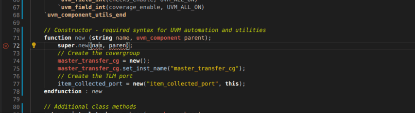 DVT IDE for Verilog/SystemVerilog/VHDL/e Language - Visual Studio Marketplace