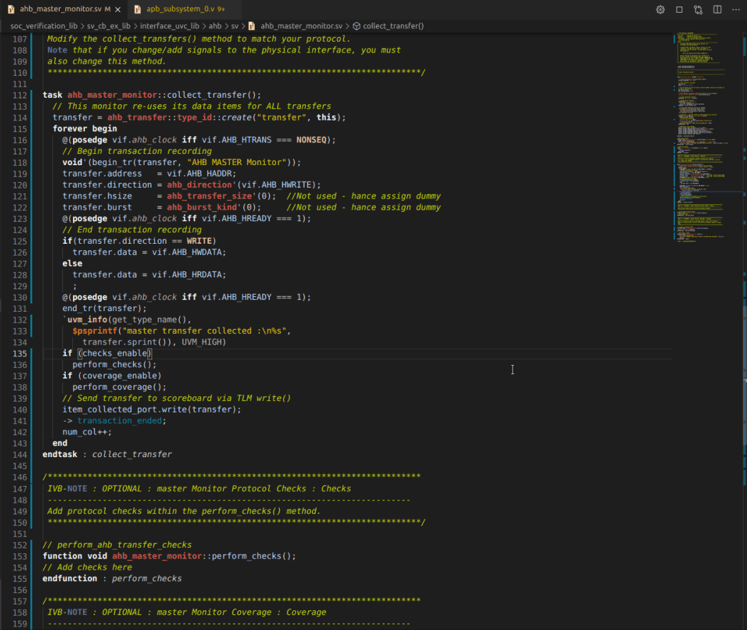 DVT IDE for Verilog/SystemVerilog/VHDL/e Language - Visual Studio Marketplace