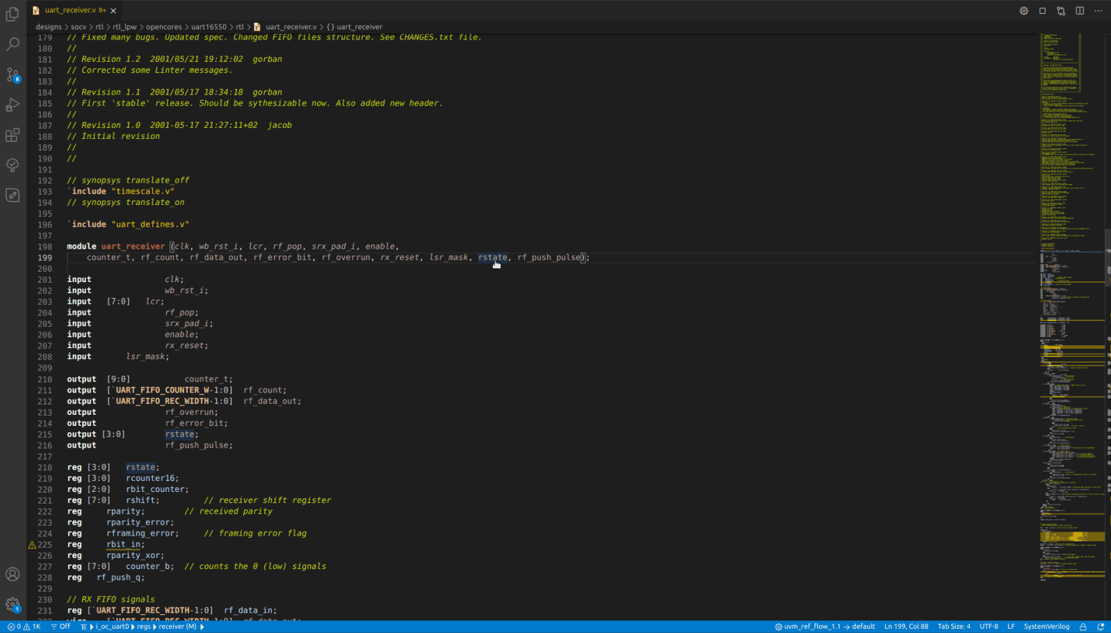 DVT IDE for Verilog/SystemVerilog/VHDL/e Language - Visual Studio ...