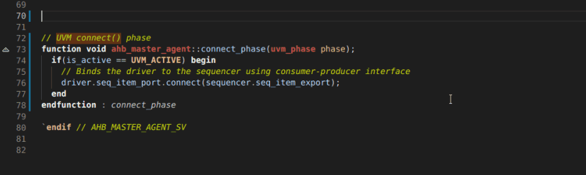 DVT IDE for Verilog/SystemVerilog/VHDL/e Language - Visual Studio ...
