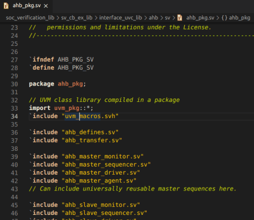 DVT IDE for Verilog/SystemVerilog/VHDL/e Language - Visual Studio Marketplace