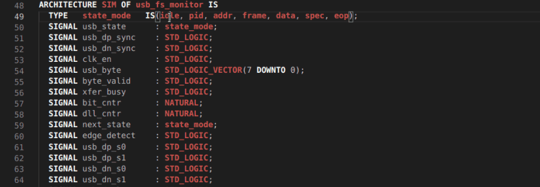 DVT IDE for Verilog/SystemVerilog/VHDL/e Language - Visual Studio ...