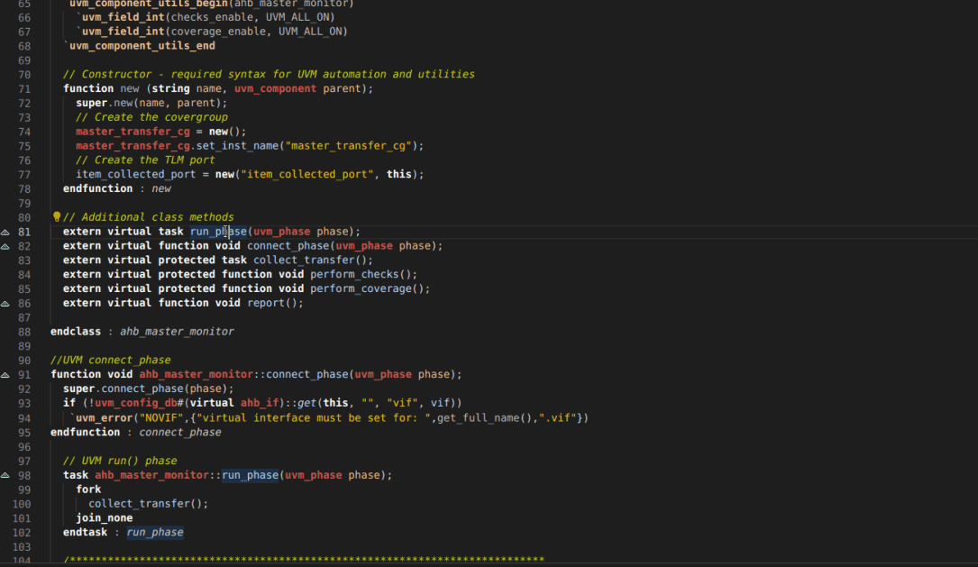 DVT IDE for Verilog/SystemVerilog/VHDL/e Language - Visual Studio Marketplace