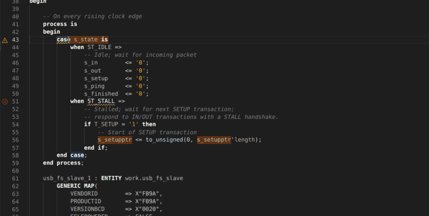 DVT IDE for Verilog/SystemVerilog/VHDL/e Language - Visual Studio Marketplace